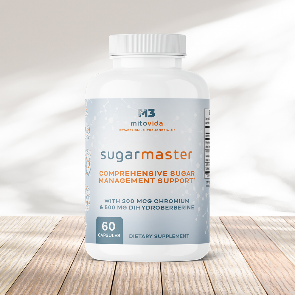 SugarMaster – mitovida